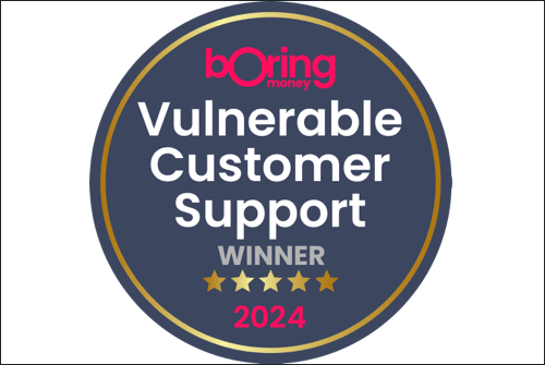 Help for vulnerable customers