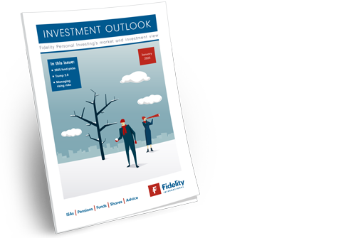 Investment Outlook 2025 - Quarter 1