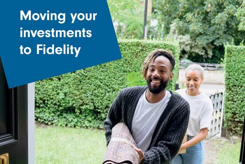 Transfer Investment Account | Fidelity